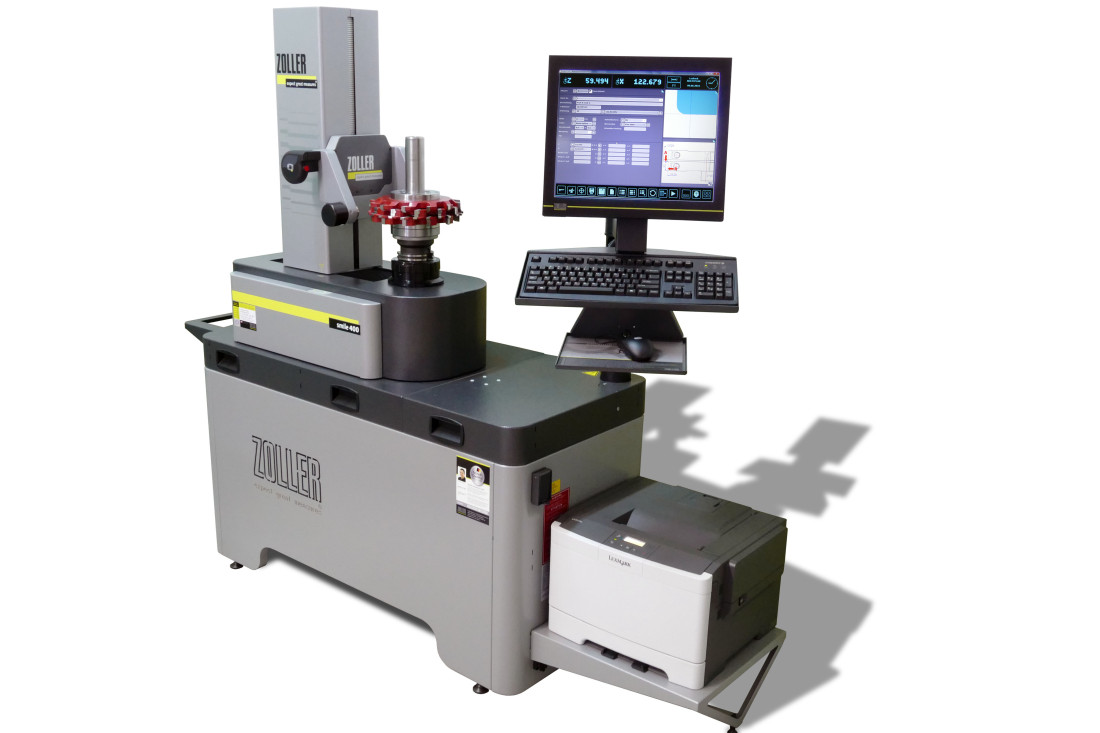 Tool measuring system | Ledinek